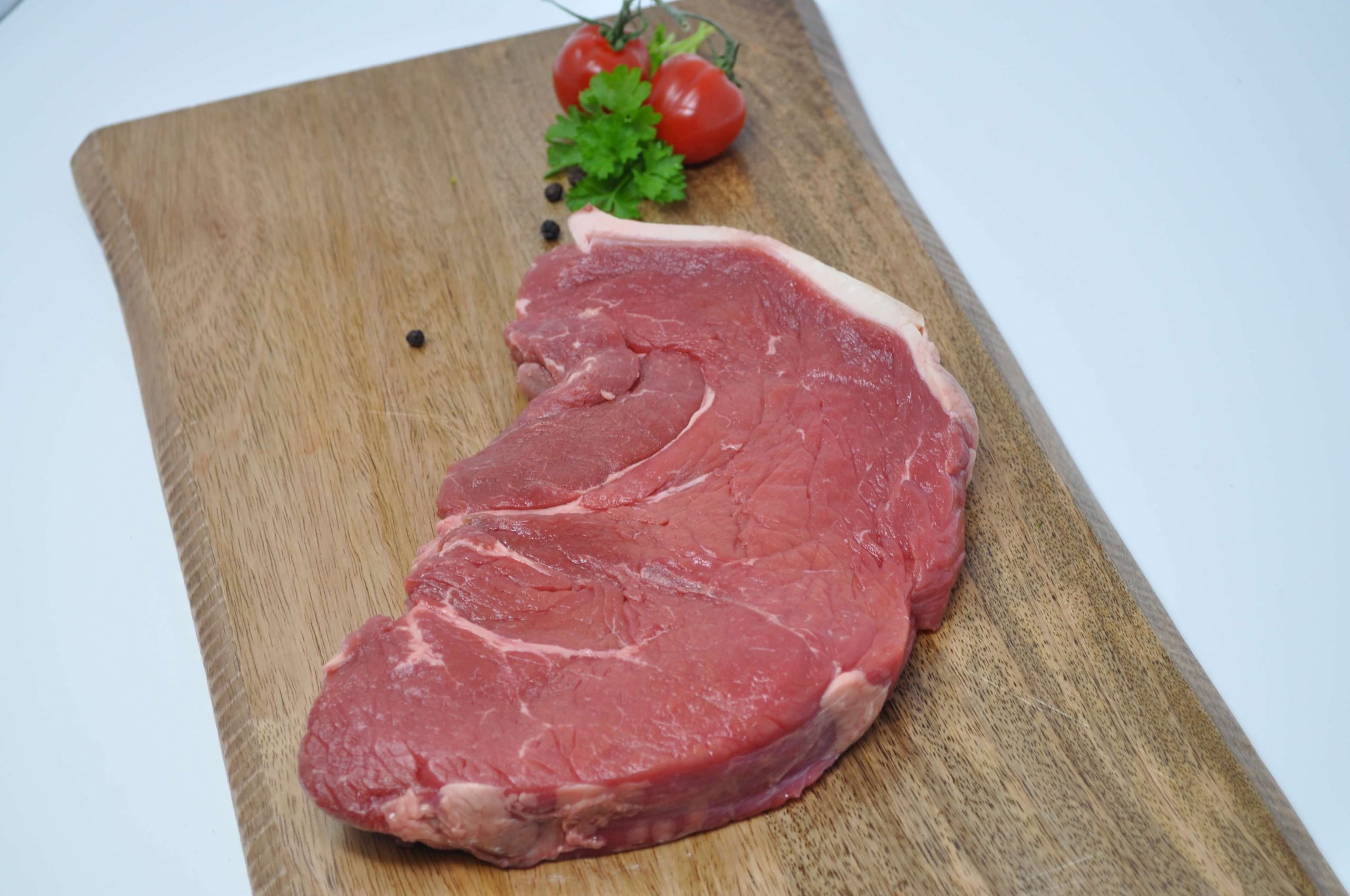 2 LB Prime Irish black angus sirloin steak - J.J. Young and Sons Butchers